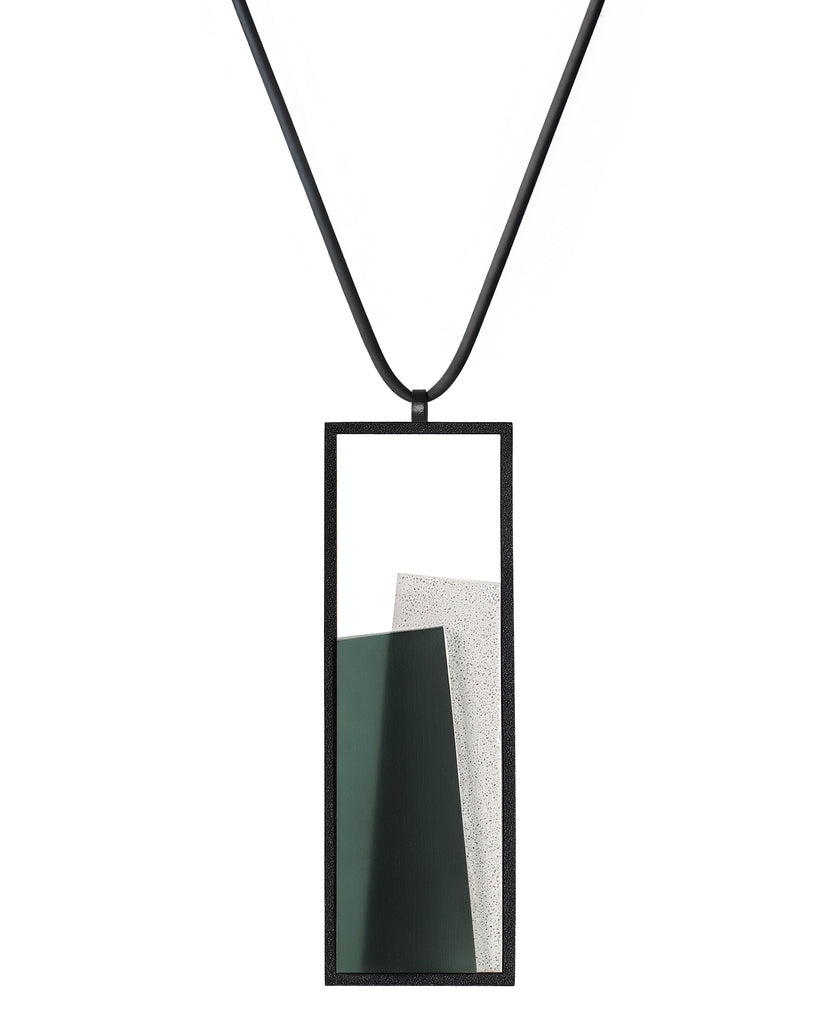 Eira Necklace – CITRINE design shop