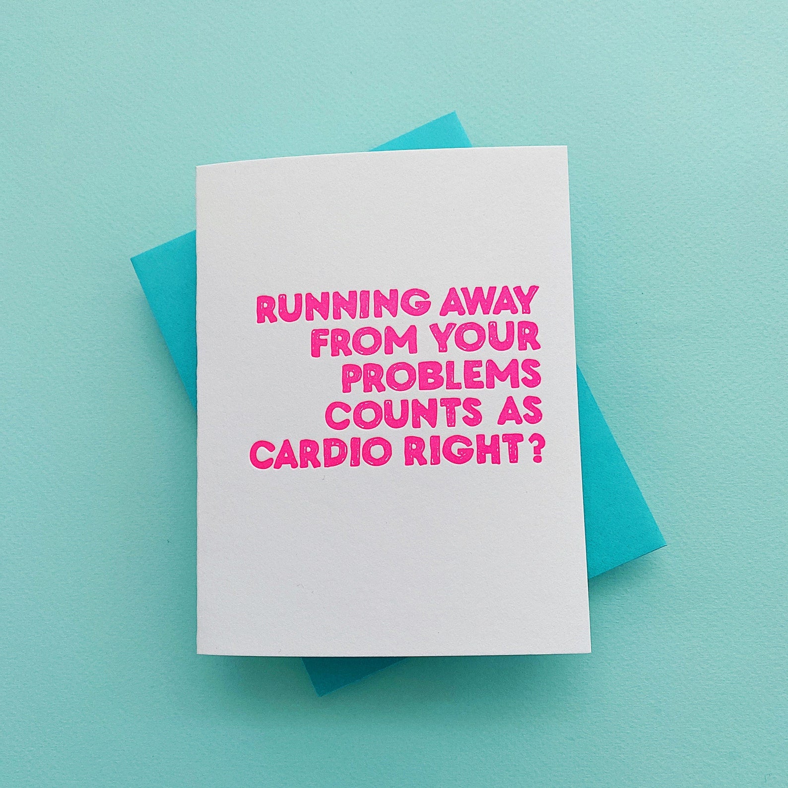 Cardio Card – CITRINE design shop